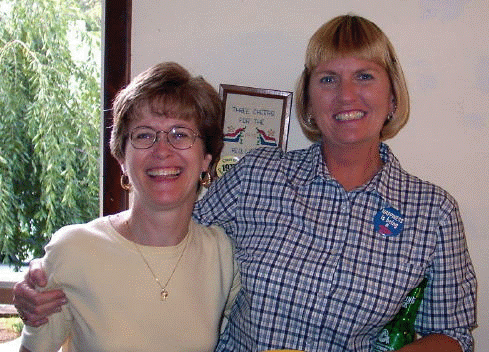 Gallaudet University: Class of 1975 -- Potluck at Eddy Laird's on 26 ...